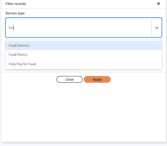 SN Public and Service Provider Filters Change · Issue #1412 · openreferral/ServiceNet · GitHub