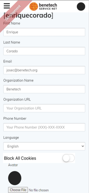 Logged In User Cookie Policy · Issue #1575 · openreferral/ServiceNet · GitHub