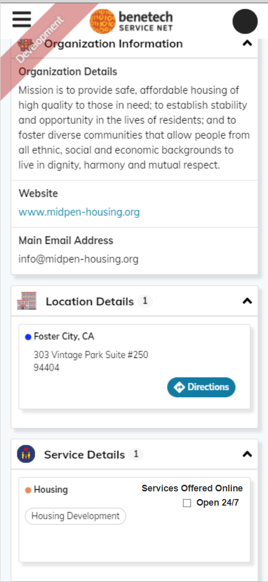 CBO/ORG add a new record option to specify if it's an online or remote service · Issue #1321 ...