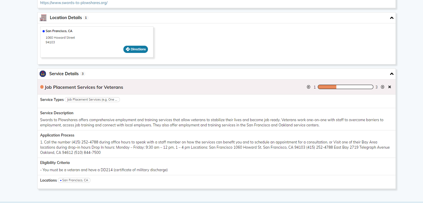 Add Hours of Operation to Record View · Issue #1694 · openreferral/ServiceNet · GitHub