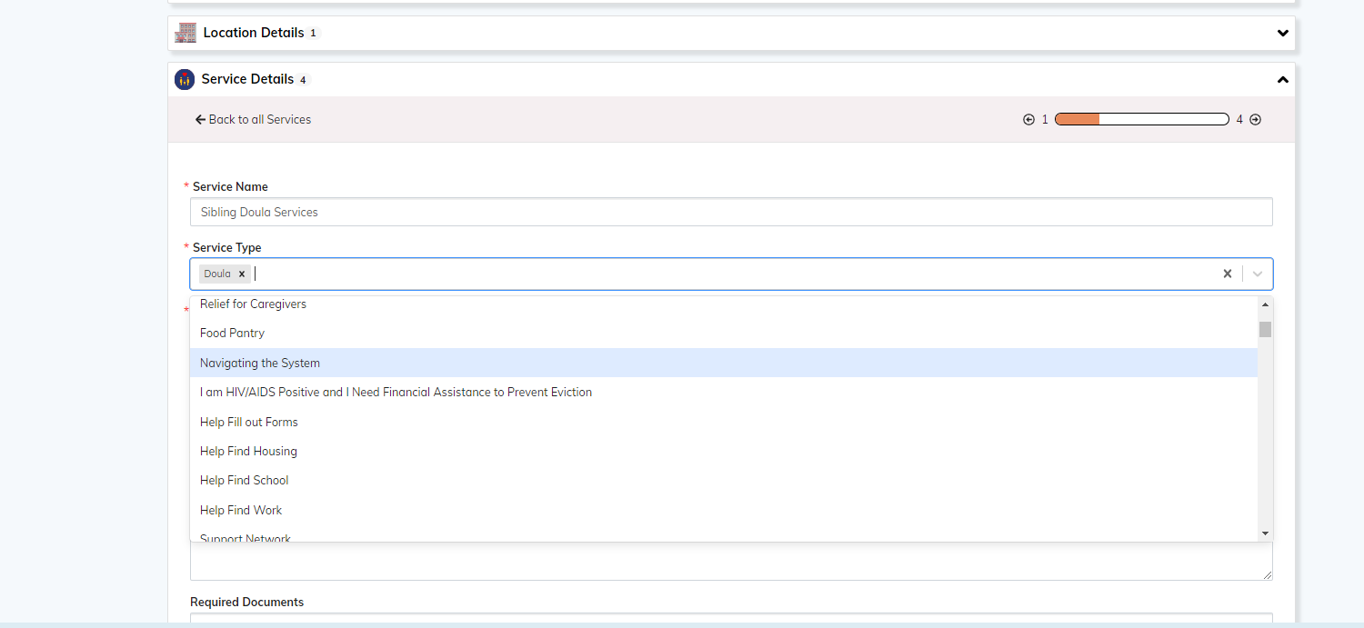 SP: Limit Service Taxonomy per silo on · Issue #1696 · openreferral/ServiceNet · GitHub