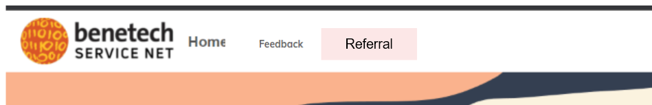 Service Net CBO Interface Add Referral Tab to Header · Issue #1198 · openreferral/ServiceNet ...