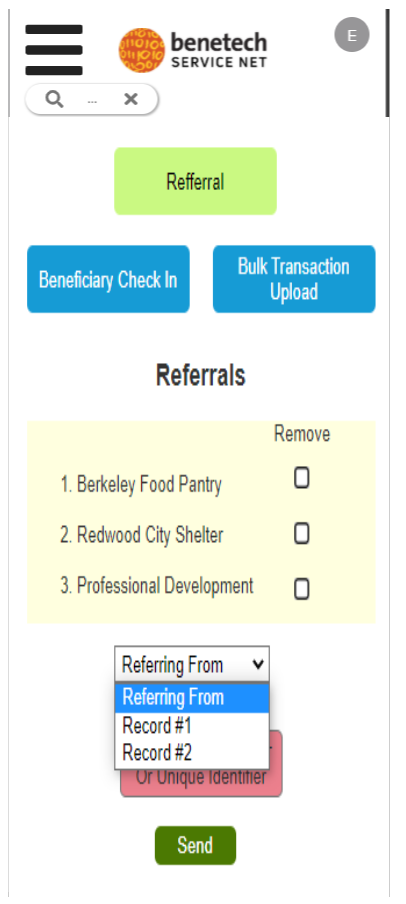 CBO Referral Page Navigation to Page when Items in Cart and when Empty · Issue #1206 ...