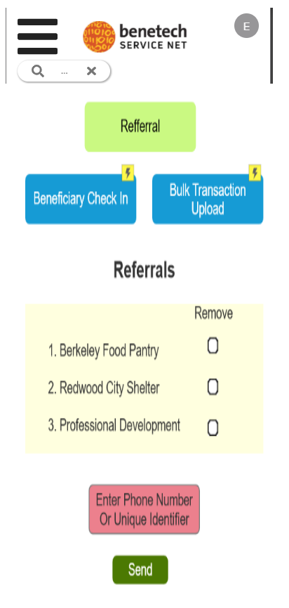 CBO Referral Page Navigation to Page when Items in Cart and when Empty · Issue #1206 ...