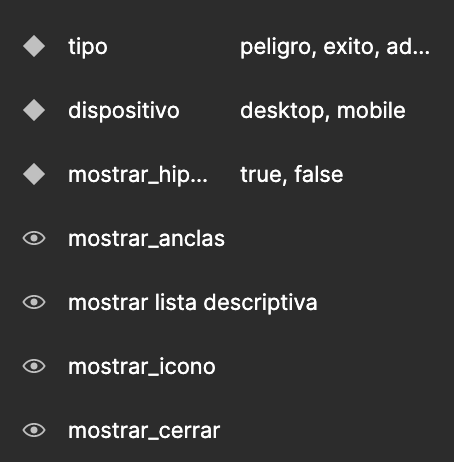Alerta · Issue #233 · gcba/estandares · GitHub