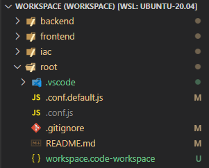 Allow "files" field in .code-workspace file · Issue #45177 · microsoft ...
