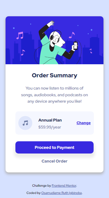 GitHub - Mudi-Igbinoba/Order-Summary-Frontend-Mentor