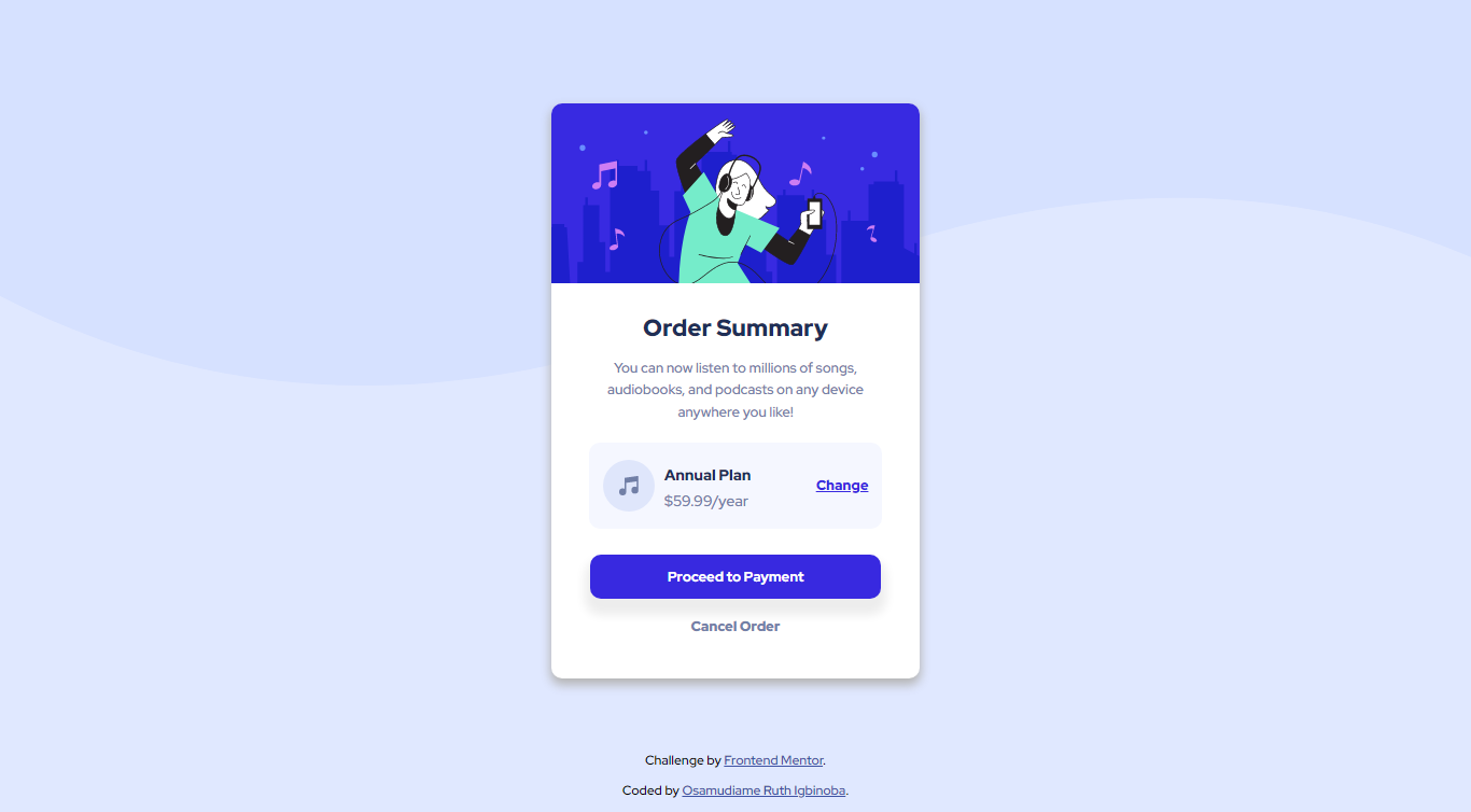 GitHub - Mudi-Igbinoba/Order-Summary-Frontend-Mentor