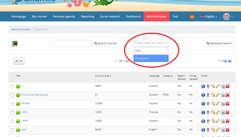 Course search by session is not working · Issue #2306 · chamilo/chamilo-lms · GitHub