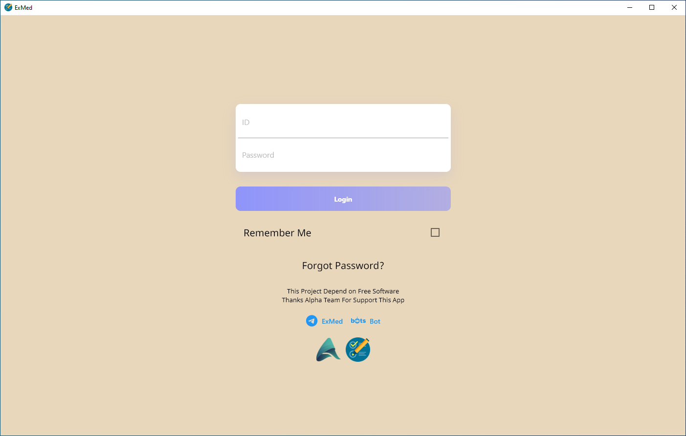GitHub - ex-med/ExMed