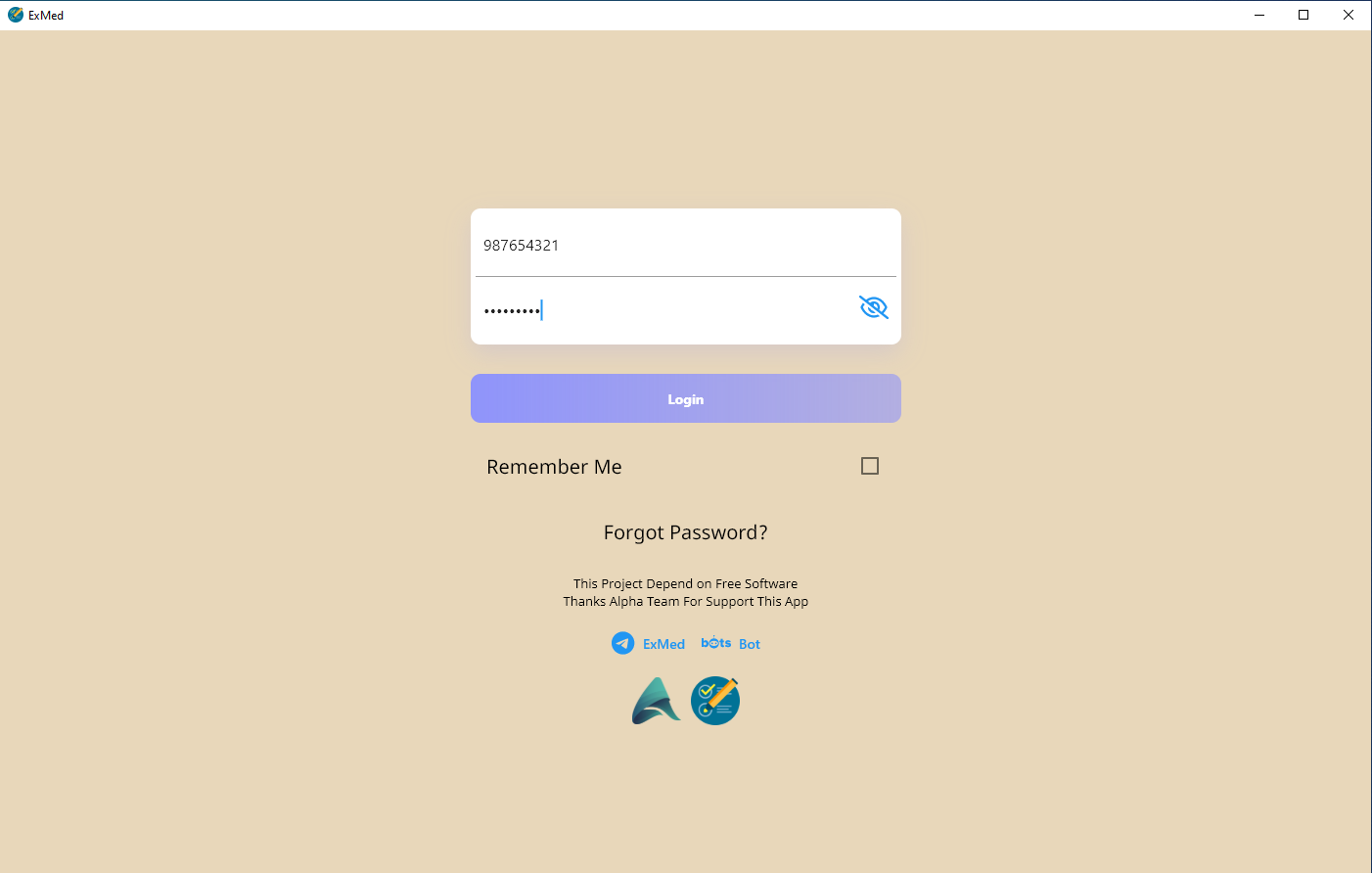 GitHub - ex-med/ExMed