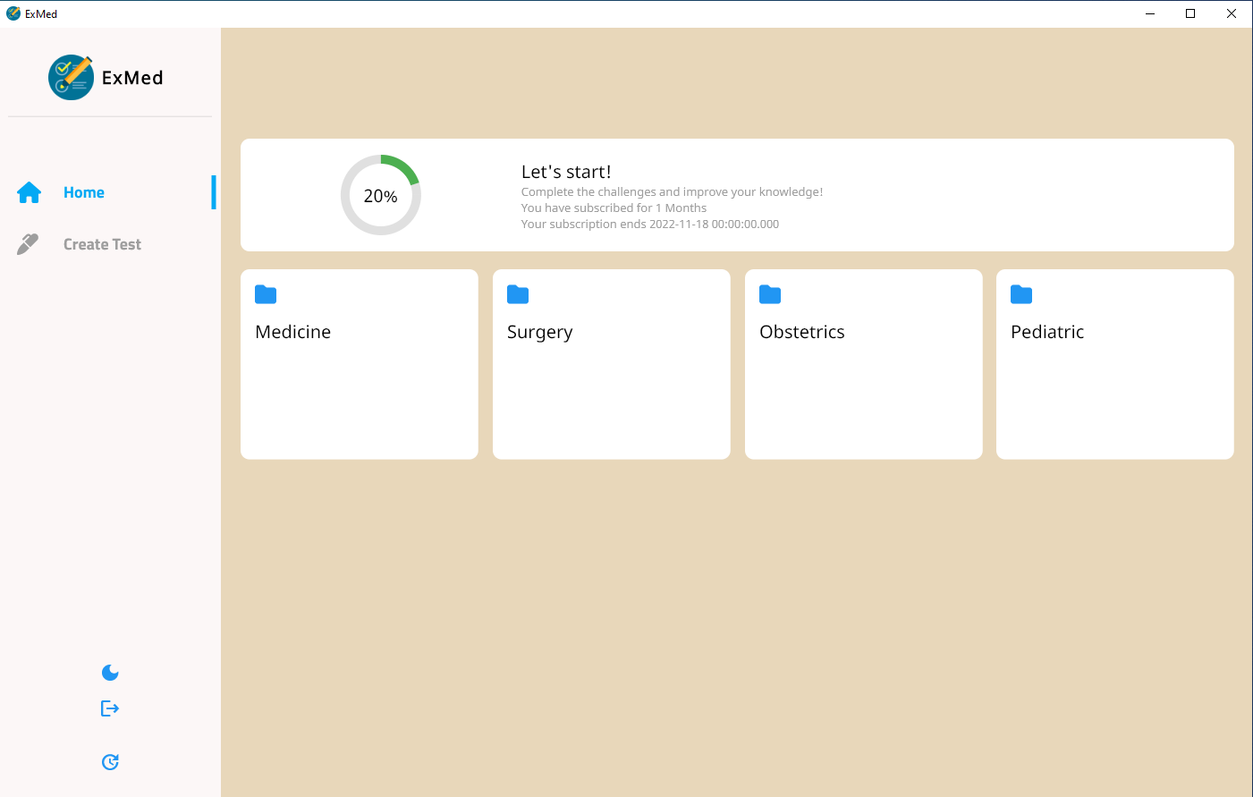 GitHub - ex-med/ExMed