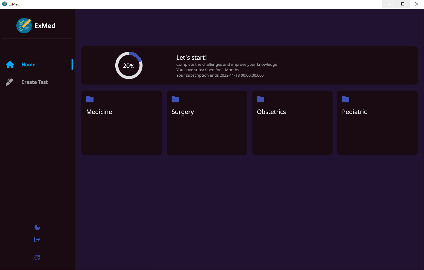 GitHub - ex-med/ExMed