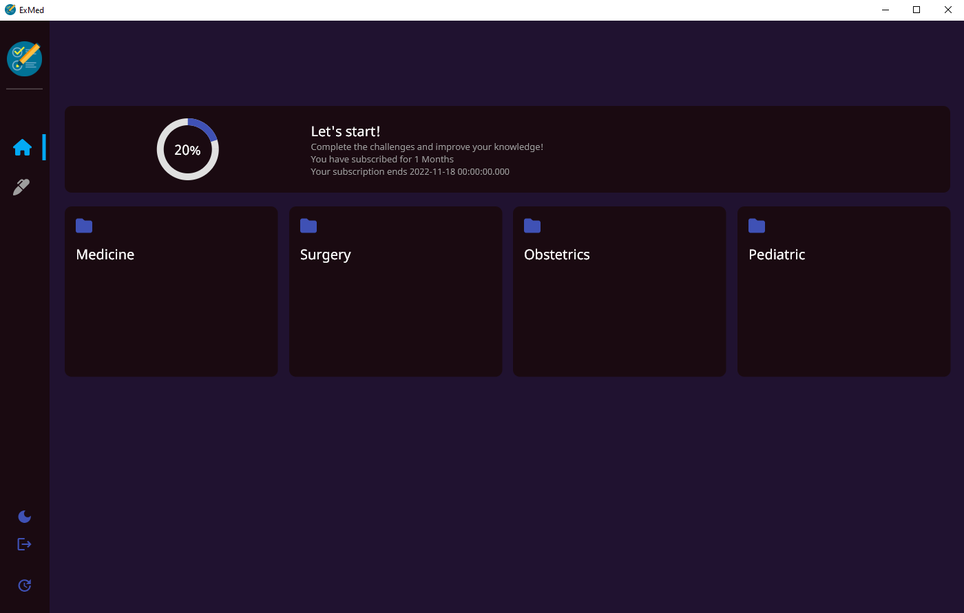 GitHub - ex-med/ExMed
