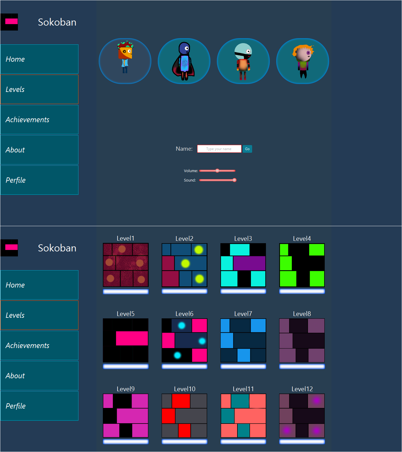 GitHub - Elias-Segura/Sokoban