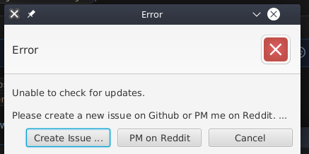 [Linux] Blobsaver just opens as a window 'sliver' · Issue #200 · airsquared/blobsaver · GitHub