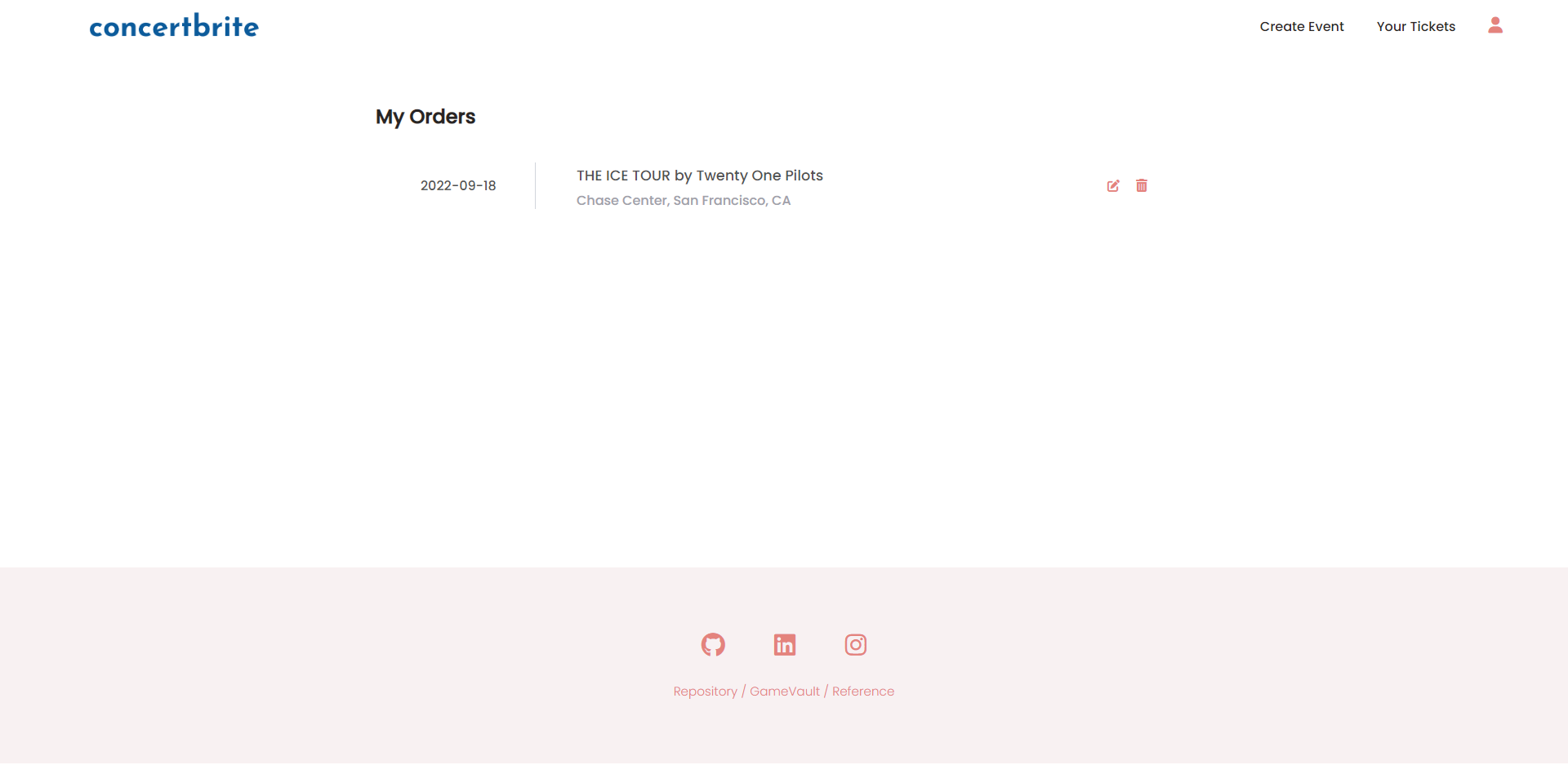 GitHub - jiaqicheng1998/Concertbrite