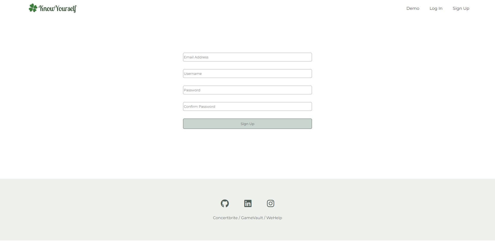 GitHub - jiaqicheng1998/KnowYourself