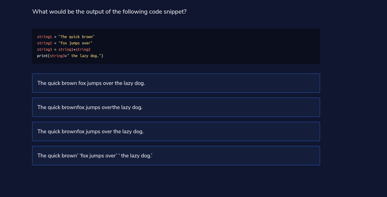 Knowledge Check preamble missing on some lessons · Issue #23000 · TheOdinProject/curriculum · GitHub