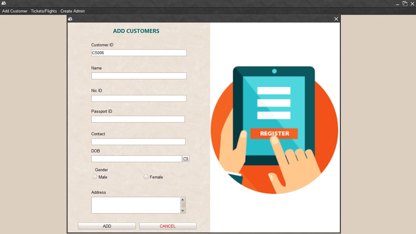 GitHub - vaibhav345-singhal/AirlineBookingManagement: It is a simple airline booking management ...