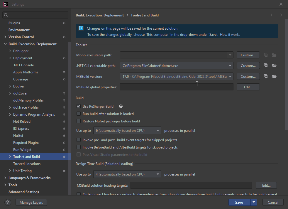[Rider IDE] - Unable to build/run SubtitleEdit on Rider · Issue #6629 · SubtitleEdit ...