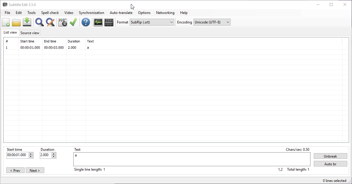 [FindReplaceDialogHelper] - Bug · Issue #2654 · SubtitleEdit/subtitleedit · GitHub