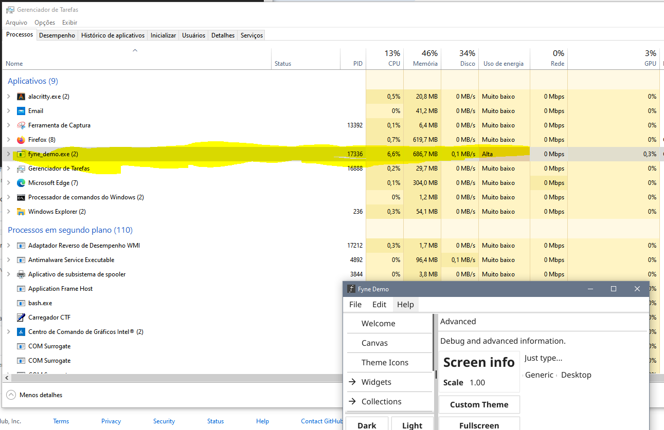 Memory leak in unused cached images · Issue #348 · fyne-io/fyne · GitHub