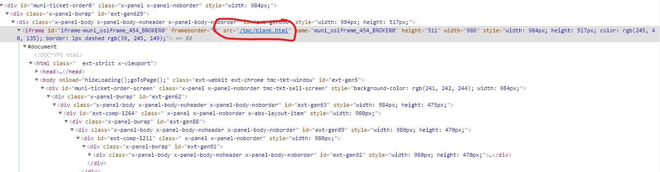 [Question] Search element inside frame · Issue #397 · microsoft/playwright-java · GitHub