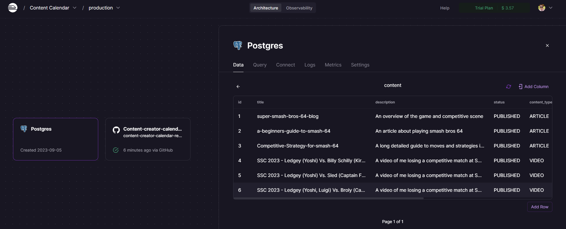 GitHub - AlbersSoftware/Content-creator-calendar-RESTAPI: A RESTAPI Maven Application For ...