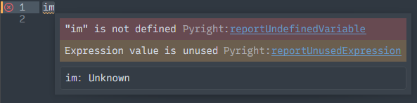 Wrong Underline Color In Case Of Multiple Diagnostics With Different Severities · Issue 2103