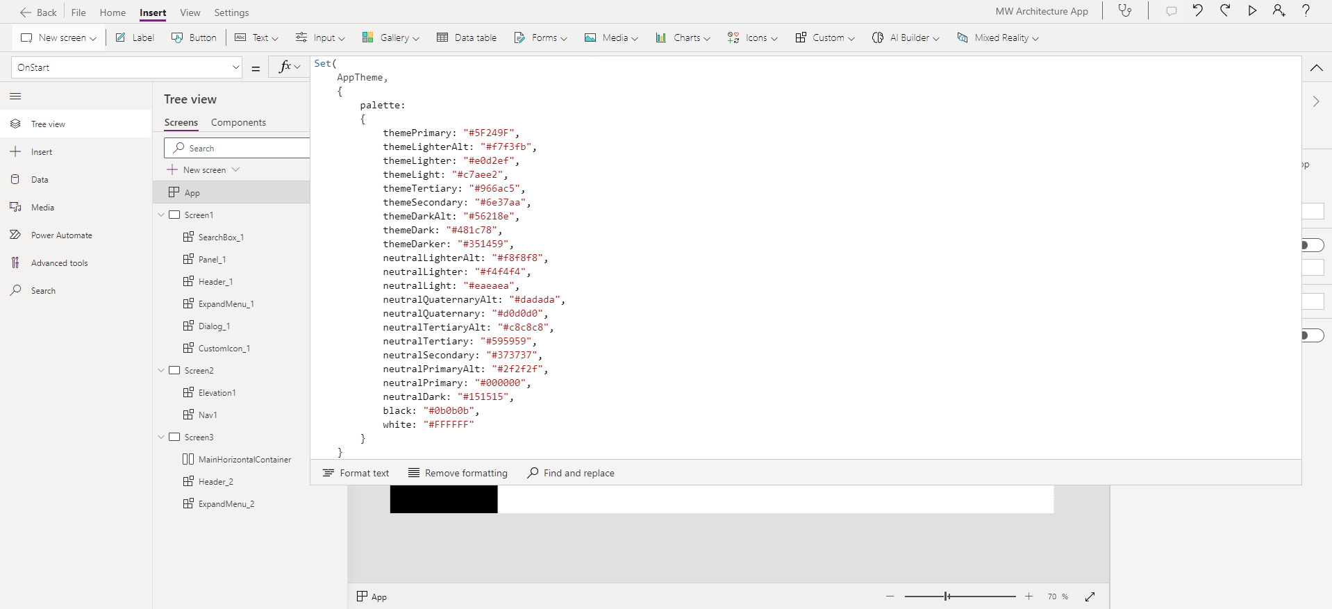 [Creator Starter Kit] BUG: AppTheme is not working when I use it as a global variable · Issue ...