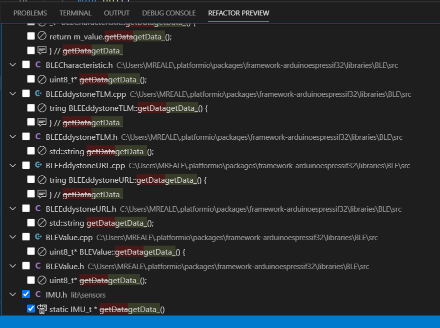 F2 Rename Static Variable Is Very Slow · Issue 6547 · Microsoftvscode Cpptools · Github