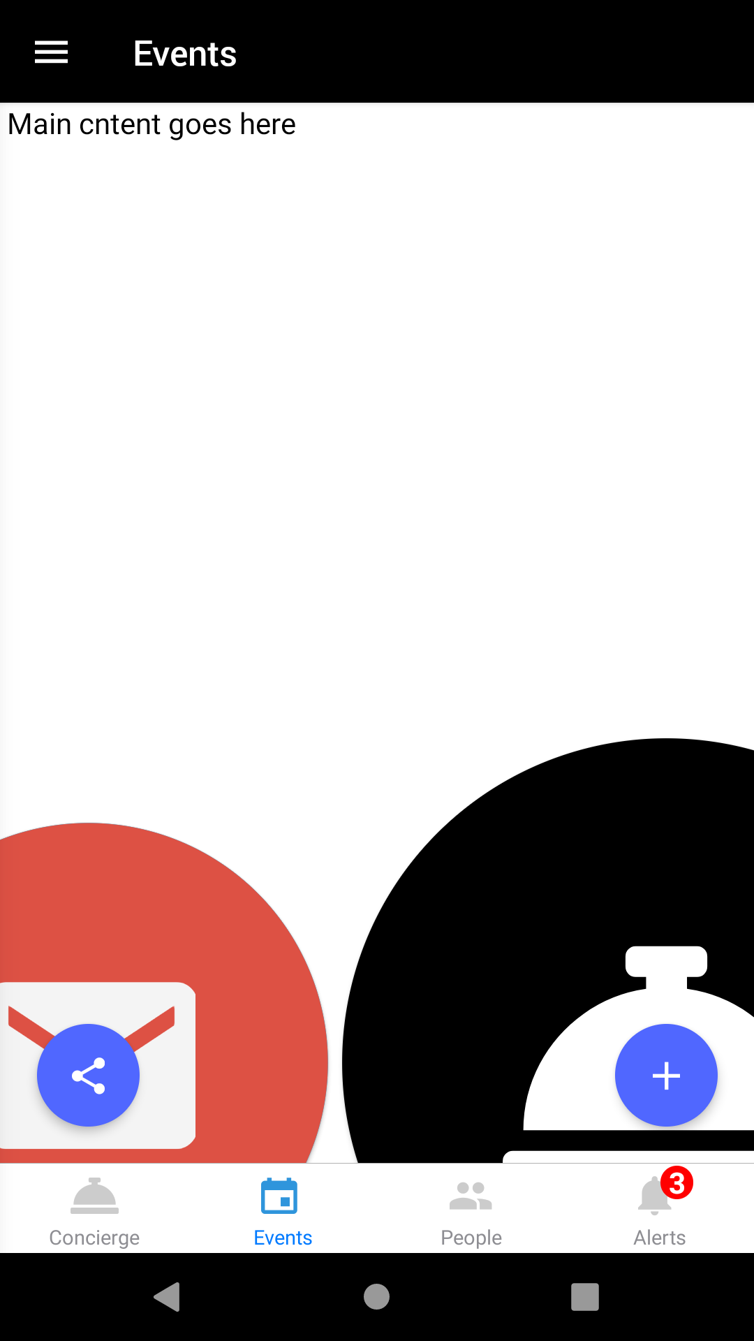 Fab buttons display huge buttons on second dsiplay · Issue #2653 · GeekyAnts/NativeBase · GitHub