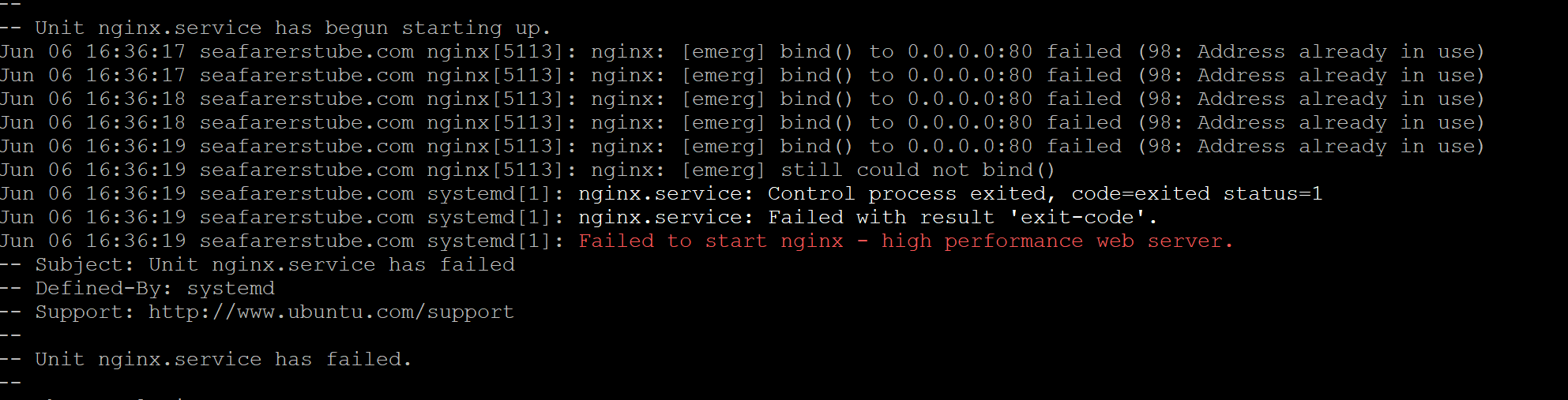 please help me with detecting the live streaming error-attached nginx error log · Issue #3196 ...
