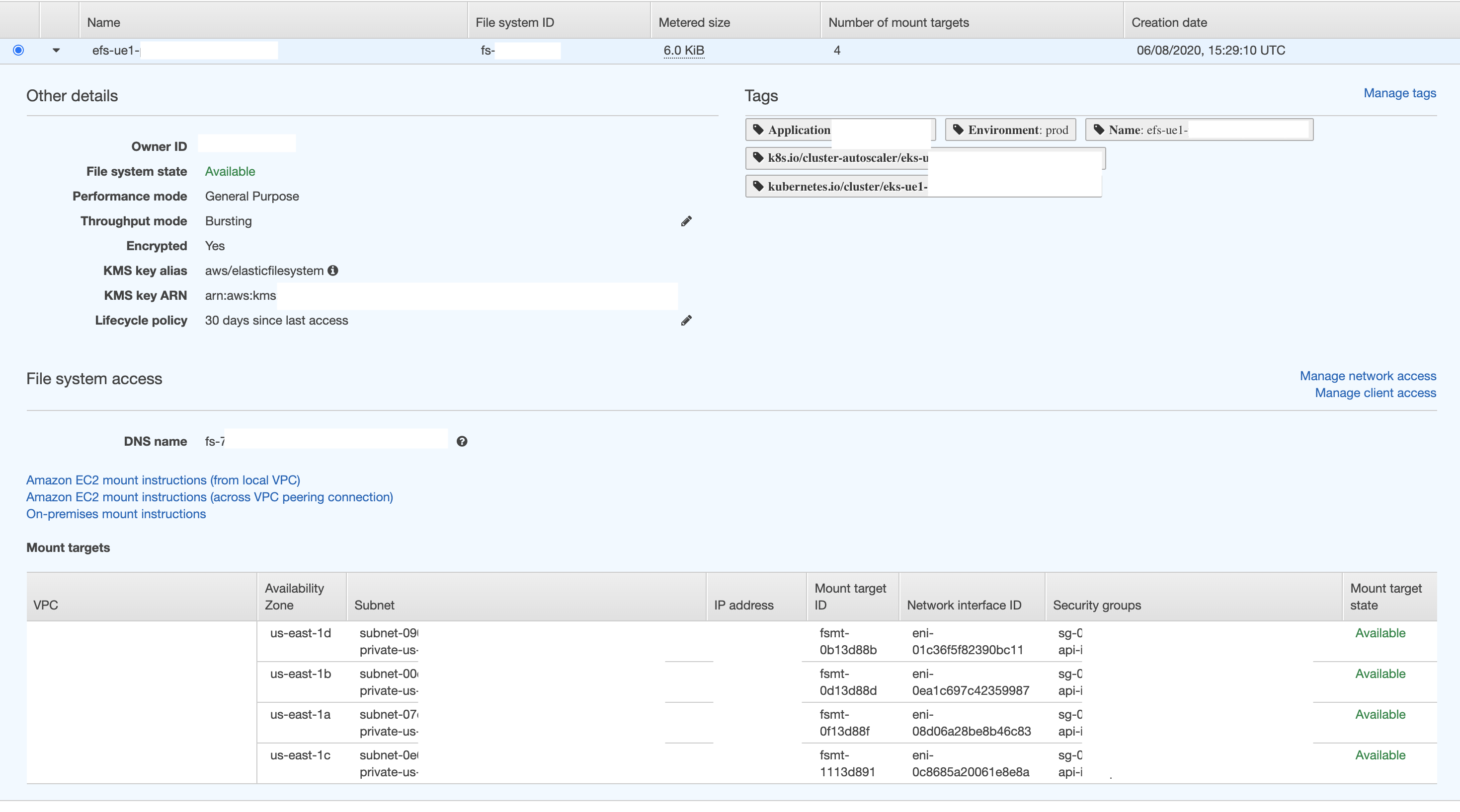 Efs Csi Driver Installation Fails Efs Csi Node Pod Keeps Restarting And Then Crashloopbackoff