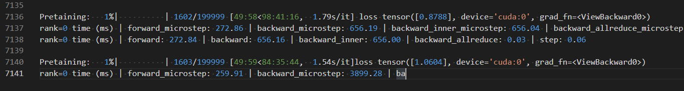 pretrain时似乎无法从断点继续训练 · Issue #10 · thu-coai/PPT · GitHub