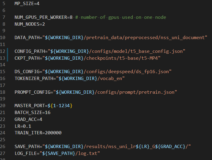 pretrain时似乎无法从断点继续训练 · Issue #10 · thu-coai/PPT · GitHub