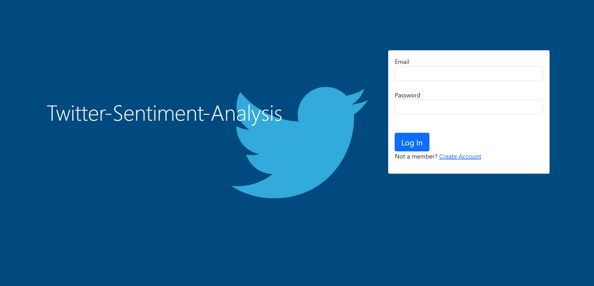 GitHub - shownu33/Online-Twitter-Sentiment-Analysis: I have created a ...