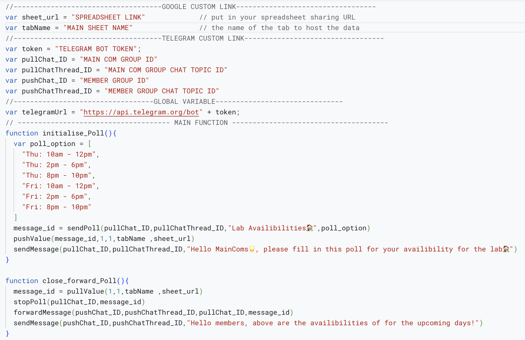 GitHub - TangLitEn/attendance_coordination_telegram_bot: A telegram bot that can help to collect ...