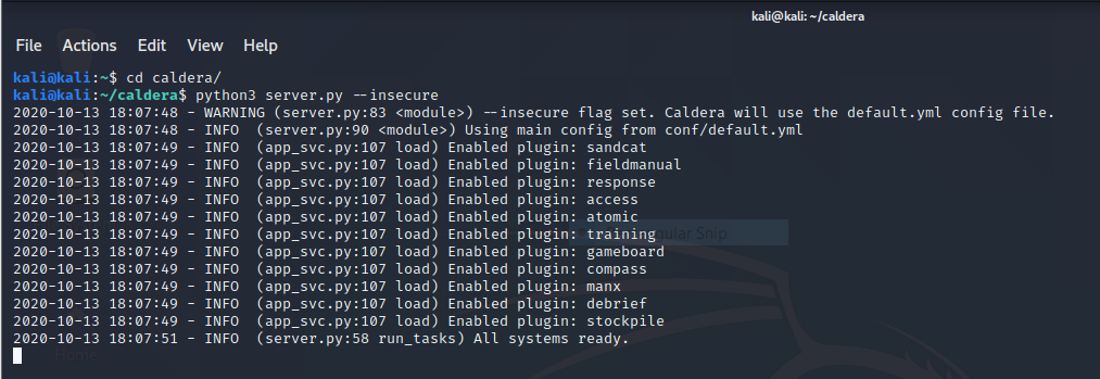 Sphinx Build Stockpile And Sandcat Errors 