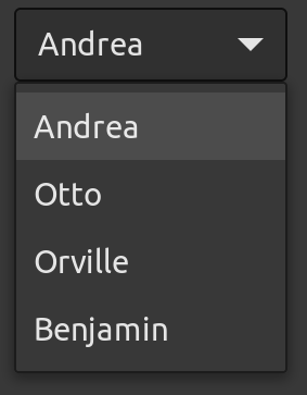 Menus cast a shadow over the widget which opened them · Issue #3046 · emilk/egui · GitHub