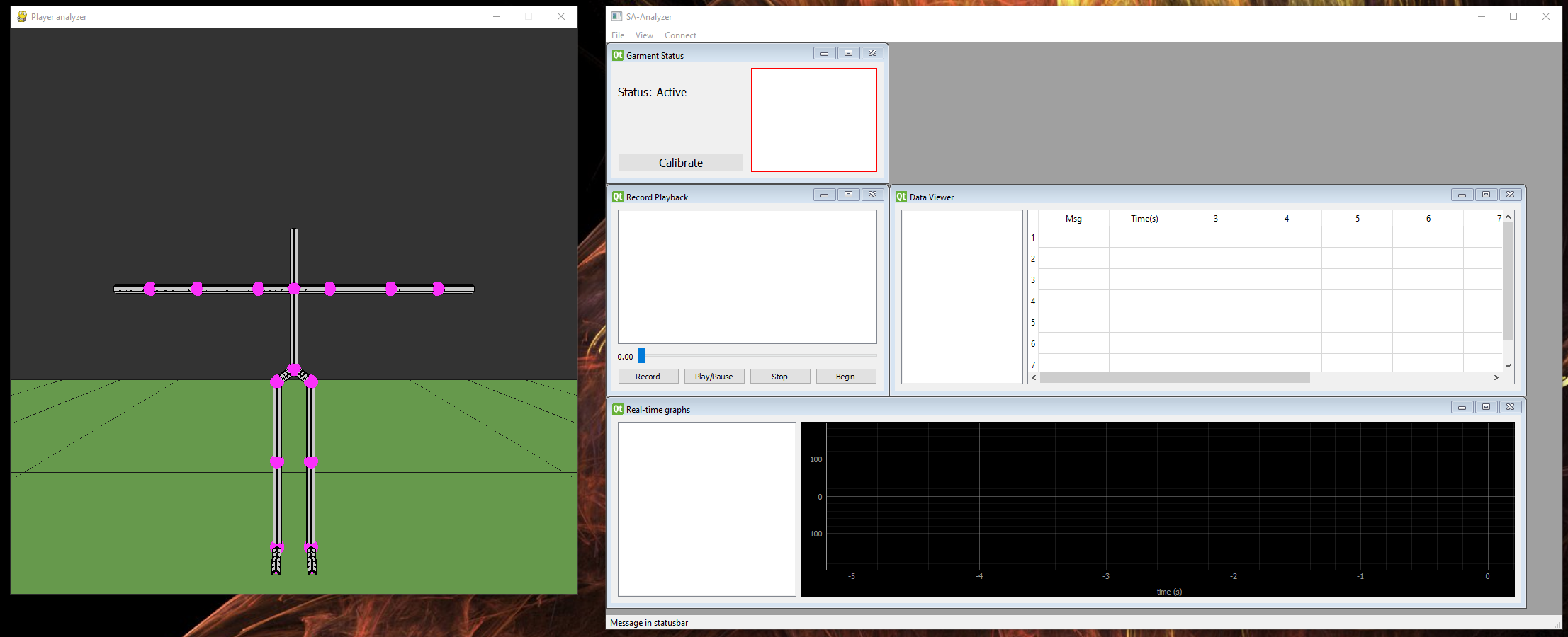 GitHub - StreamingApparel/Pose3DVisualisation: 3D visualization ...