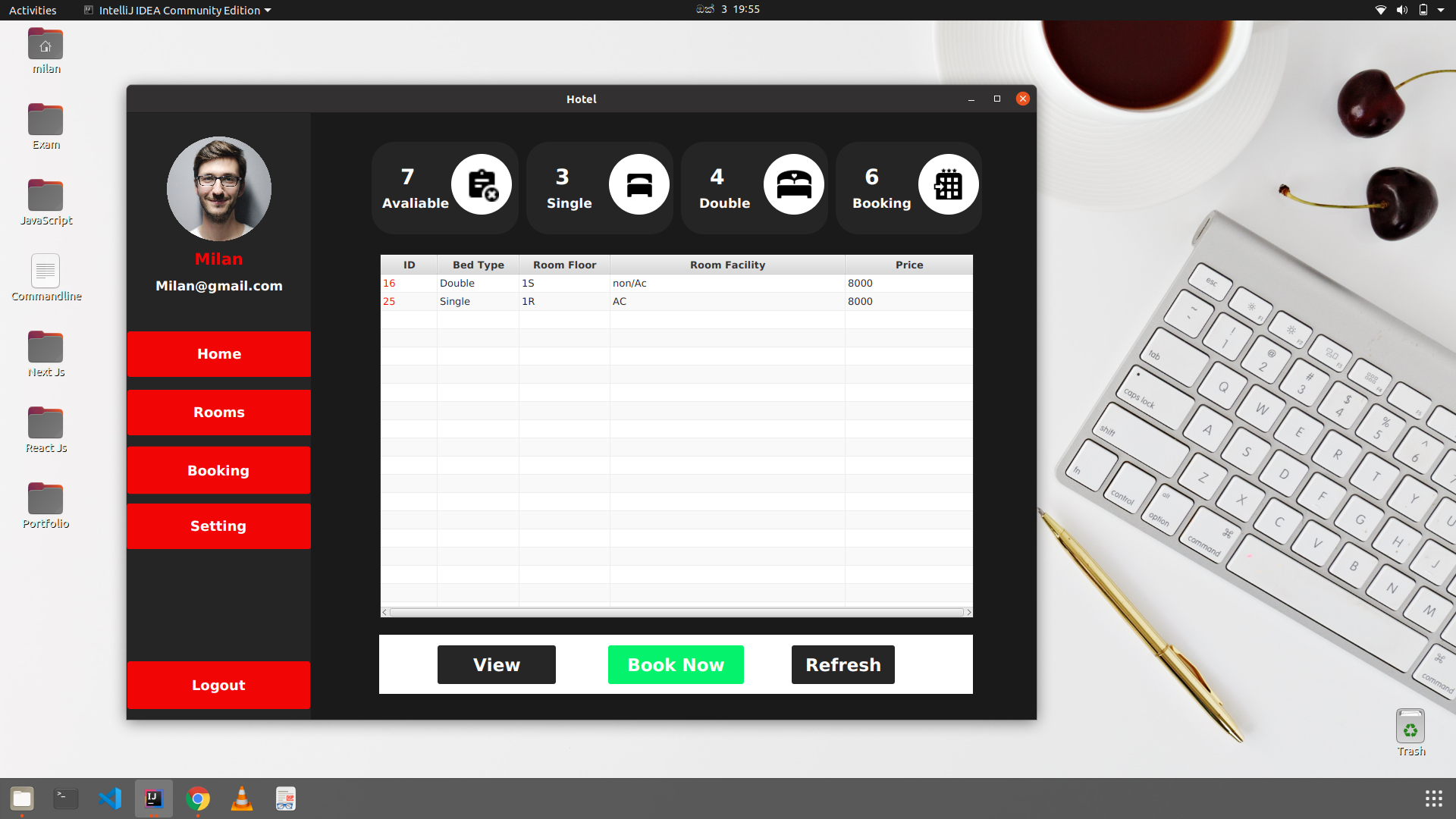 GitHub - Piramilan/JavaFX-Hotel-Management-System