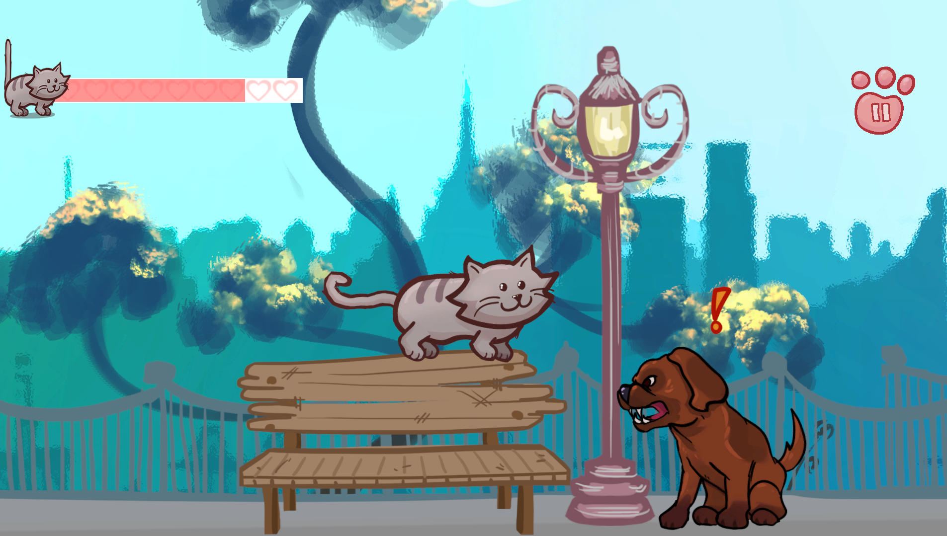 GitHub - umuttaylanduran/Dream-Game-Jam-Project-With-Unity: Theme of the jam was Catlike. We ...