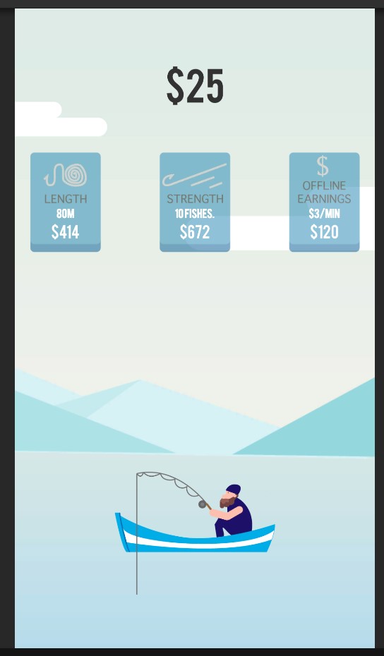 GitHub - umuttaylanduran/Fish-Master-Clone: A fisherman's fishing game