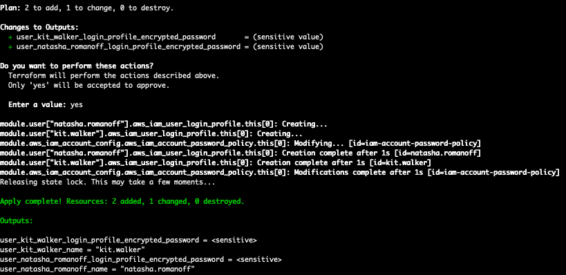 Bug | GPG key with errors created by MacBook users · Issue #99 · binbashar/le-ref-architecture ...