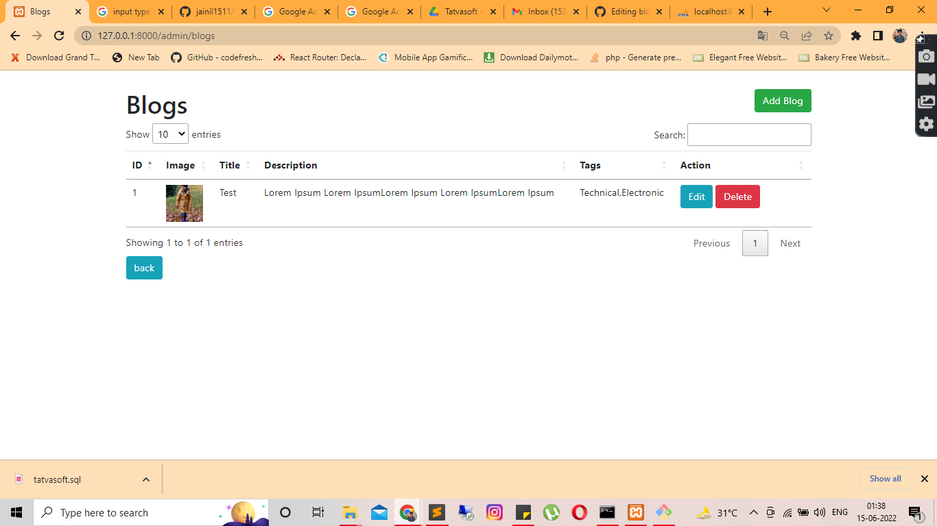 GitHub - jainil1511/blog_management