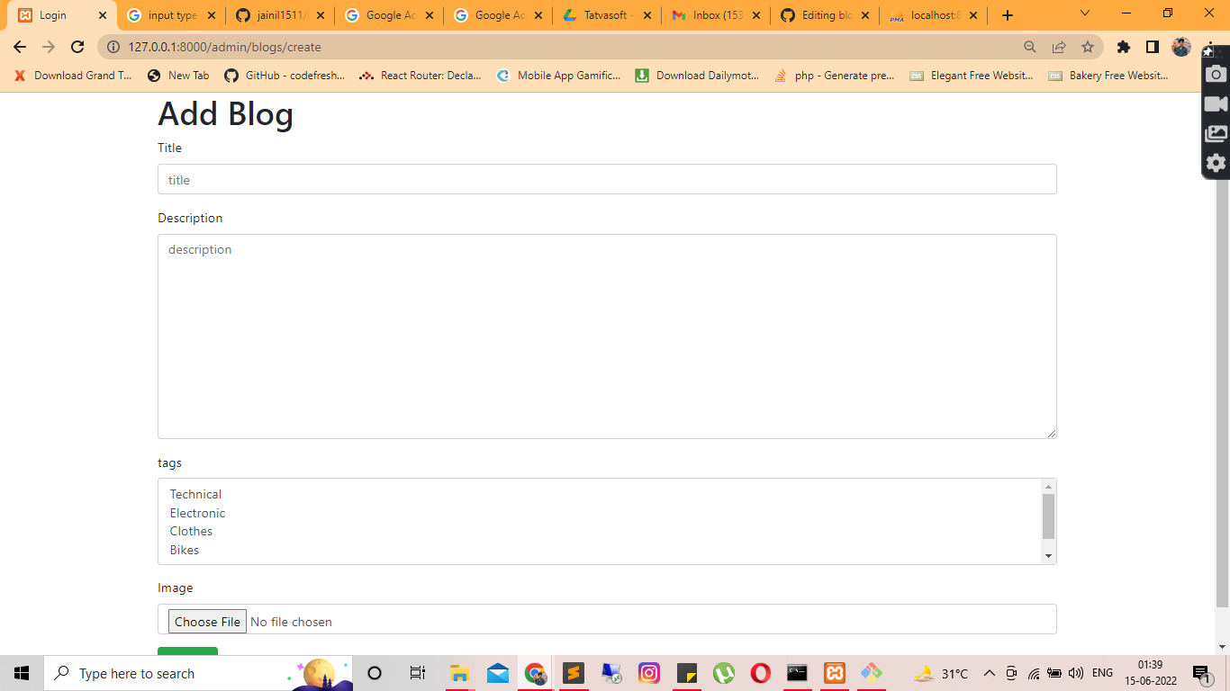 GitHub - jainil1511/blog_management