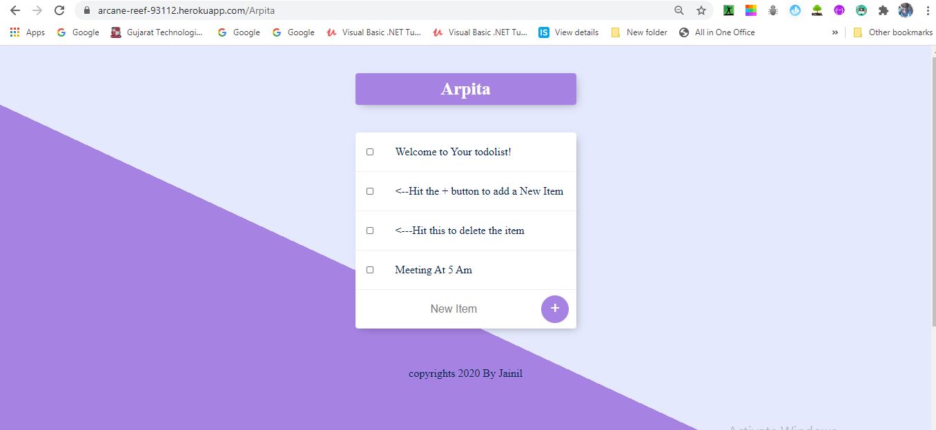 GitHub - nirav1109/to-do-list