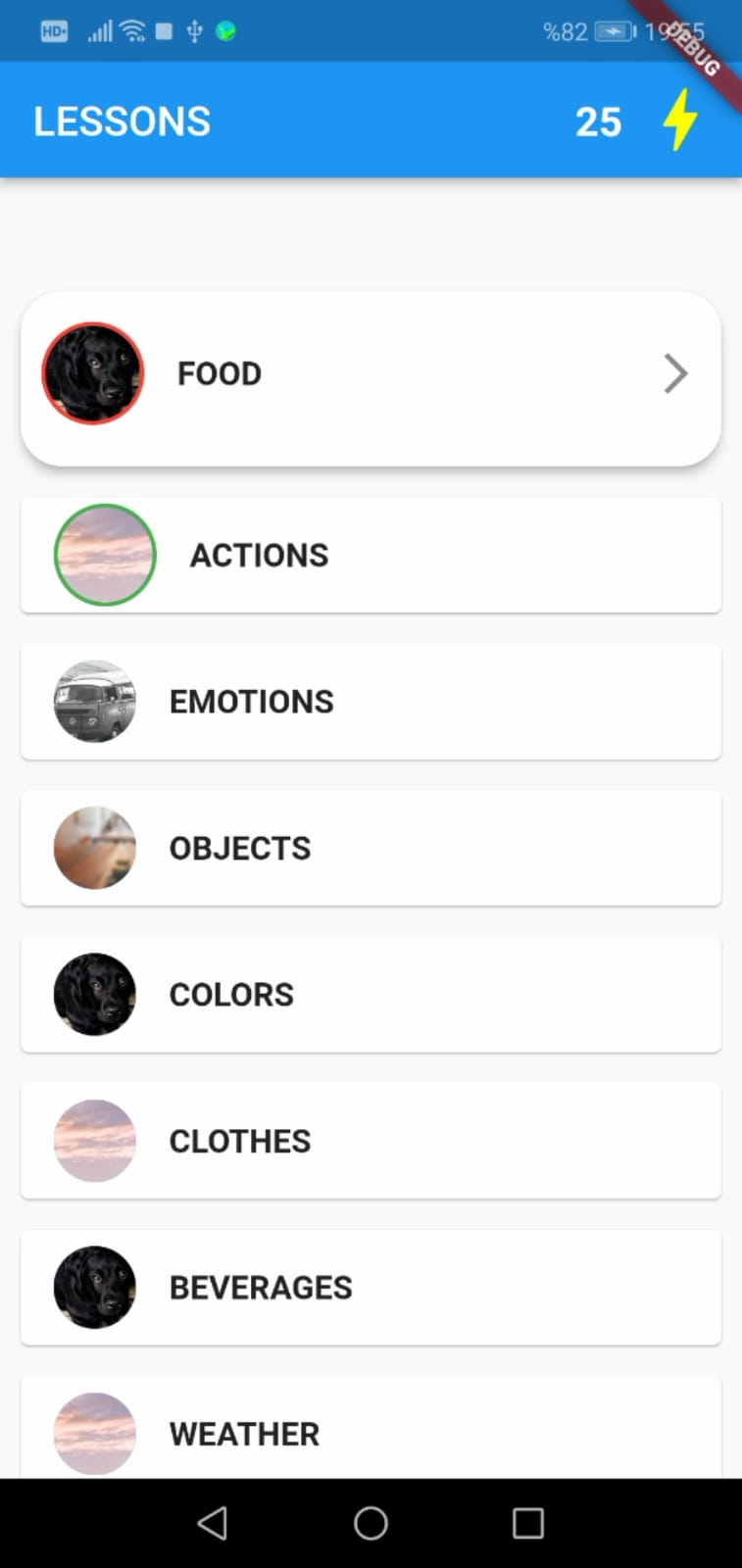 GitHub - ilaydaagir/sign_language_app